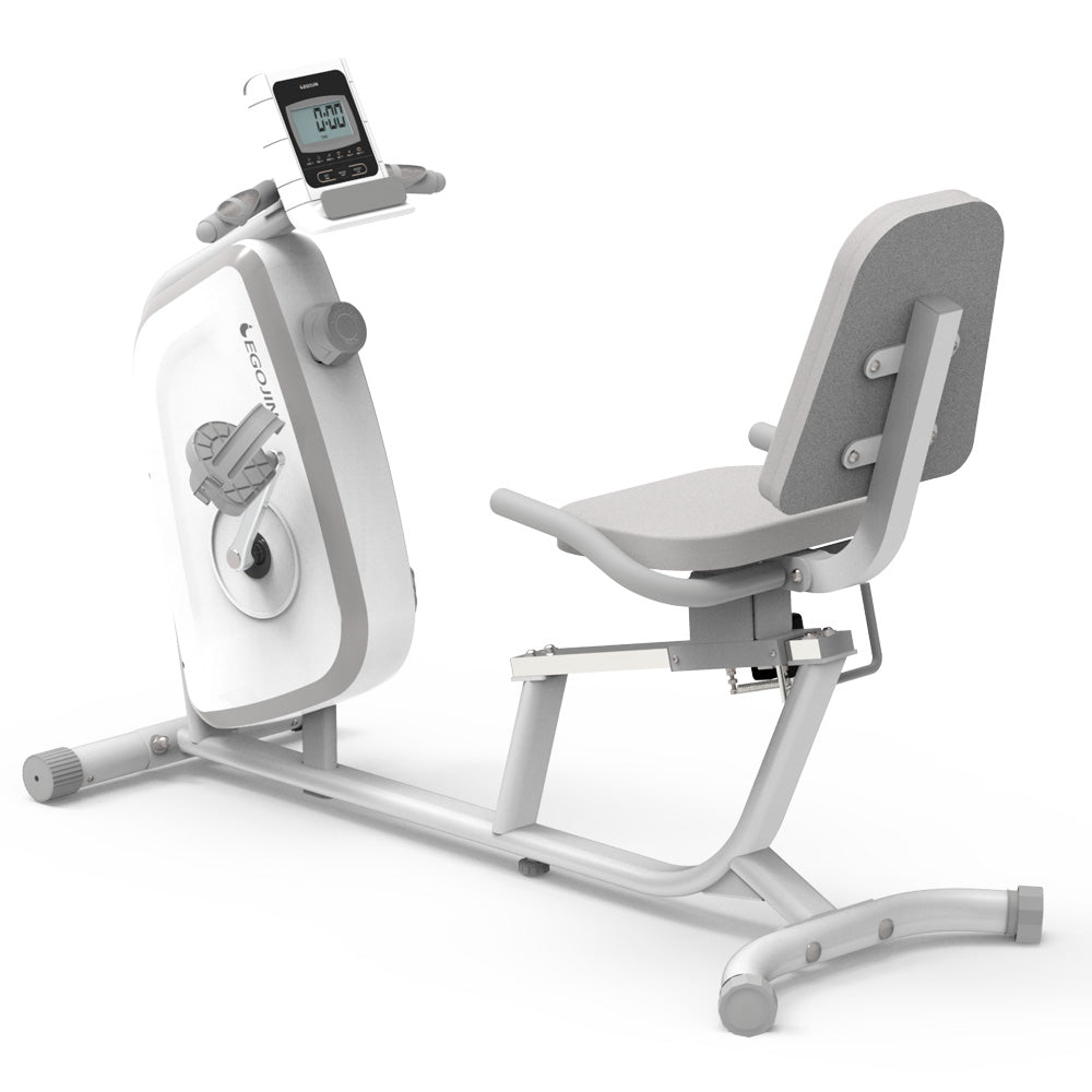 906R Vertical Drum Recumbent Indoor Bike – Avenue K